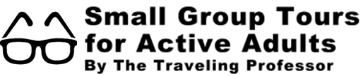 Small Group Tours for Adults Seniors and Solo Travelers